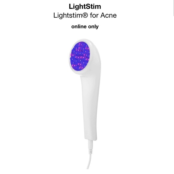 Skincare | Lightstim For Acne | Poshmark
